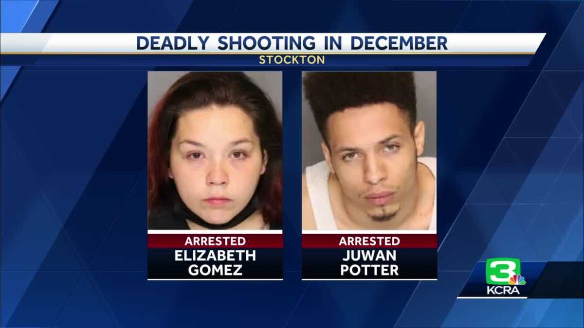 2 accused in 2021 Stockton shooting death