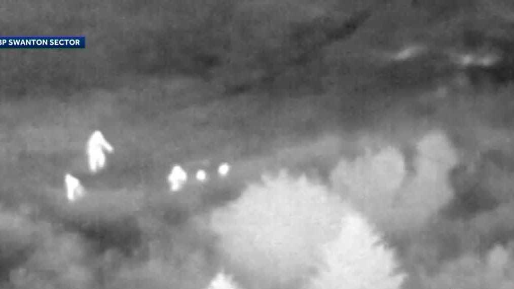 Border Patrol reports record encounters in Swanton Sector in March