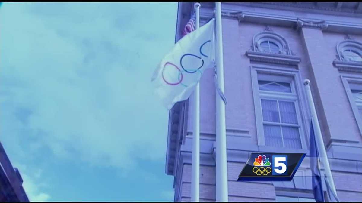 Montpelier declares Amanda Pelkey Day as hockey player heads to Olympics