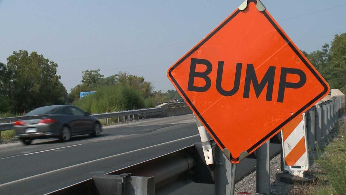 Have you hit "the bump?"