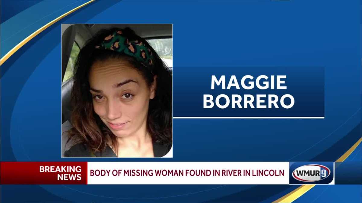 Missing woman found dead in Lincoln, NH