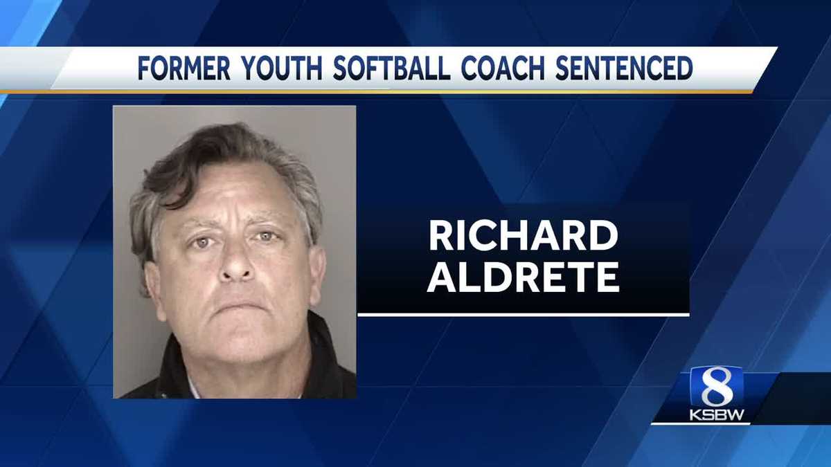 Salinas softball coach sentenced to 2 years for molesting a minor