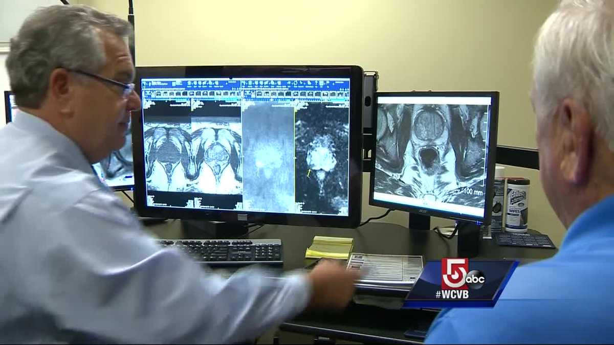 Manogram providing more accurate test for prostate cancer