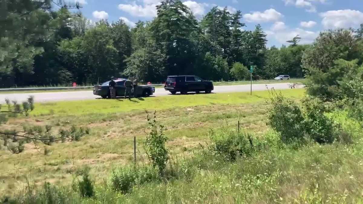 Police: Motorcyclist dead after crash on Route 101 in Exeter, NH