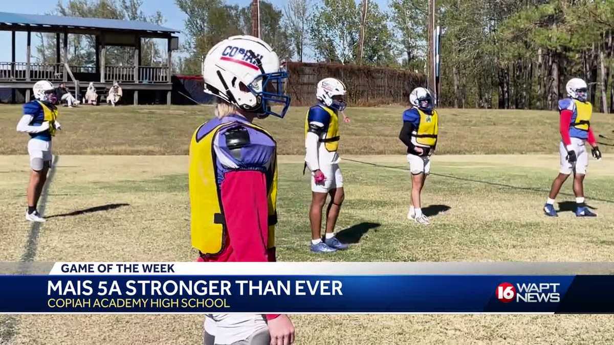Blitz week 11 GOTW preview: Copiah Academy looks to make semis for ...