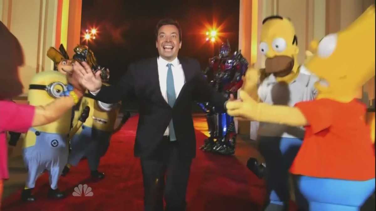 Jimmy Fallon ride coming to Universal Orlando Resort