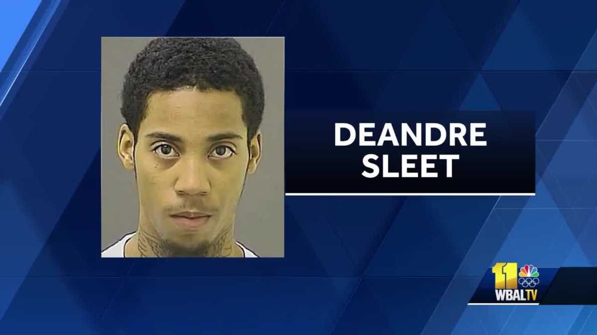 Deandre Sleet murder trial begins in Baltimore