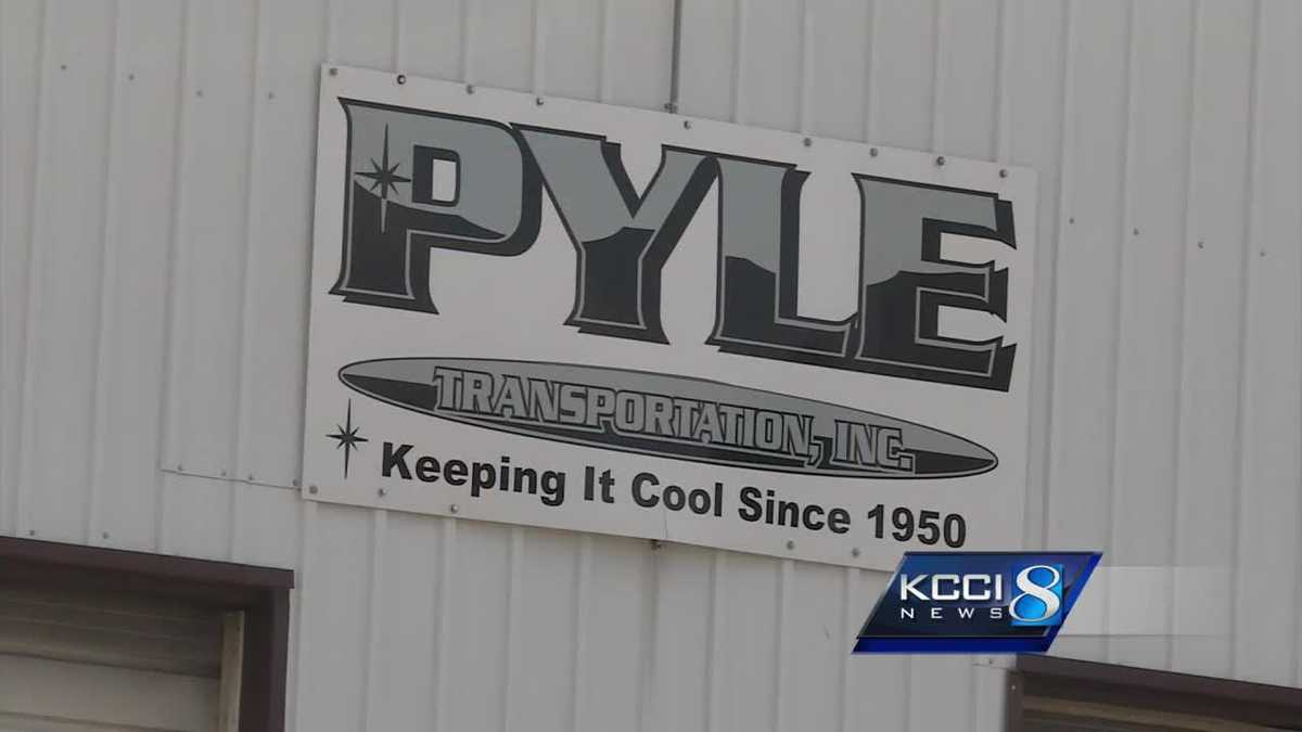 Iowa trucking company ‘shocked and horrified’ at human smuggling case