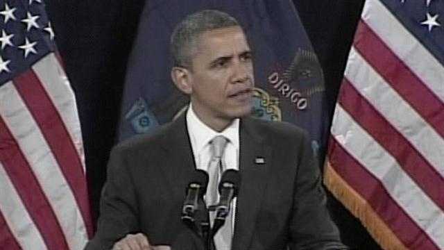 President's Speech at SMCC: Part 2