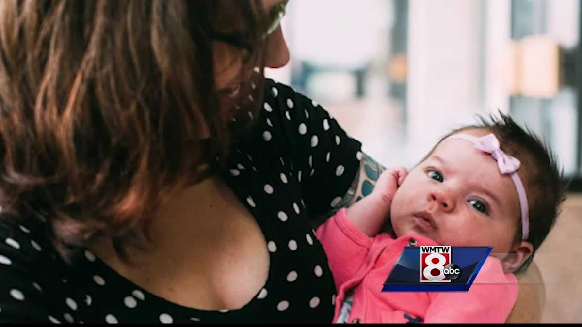 Survivor Speaks Out Against Opioid Addiction Sex Trafficking