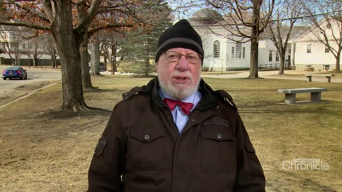 Fritz Wetherbee's New Hampshire: Something to get you in the House