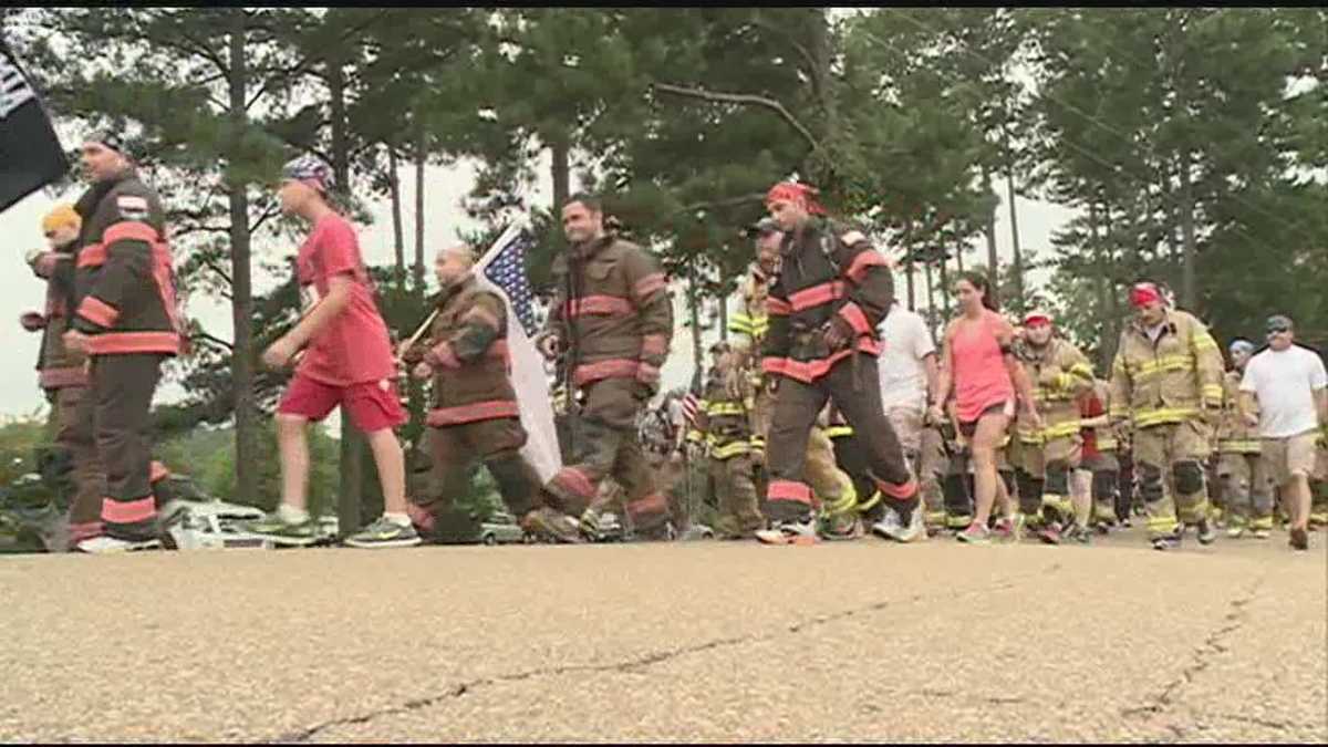 First responders run in honor of lives lost