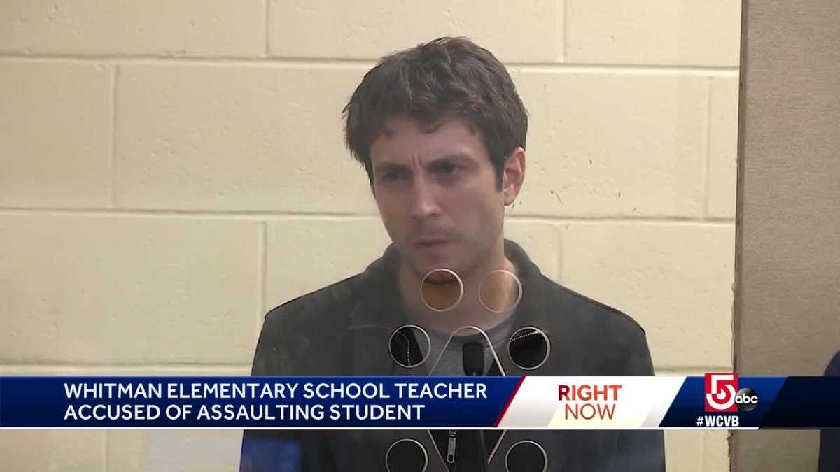 Elementary school music teacher accused of assaulting students