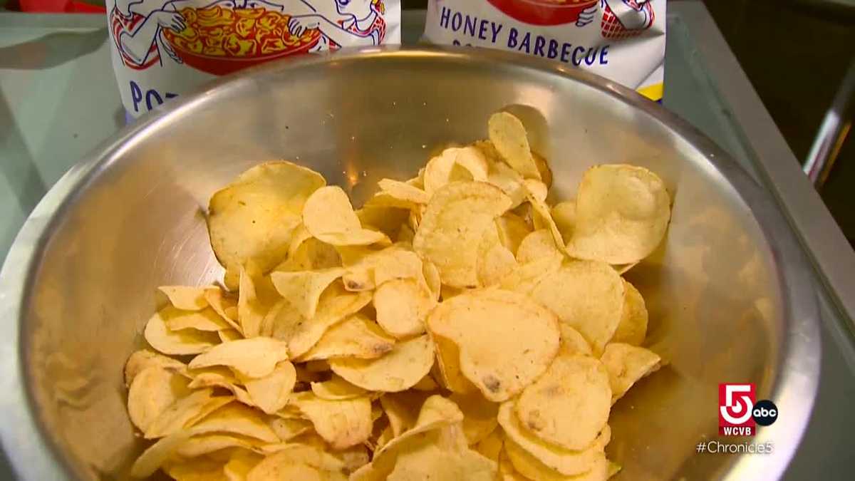 Mass. food companies are creating fan-favorite snacks