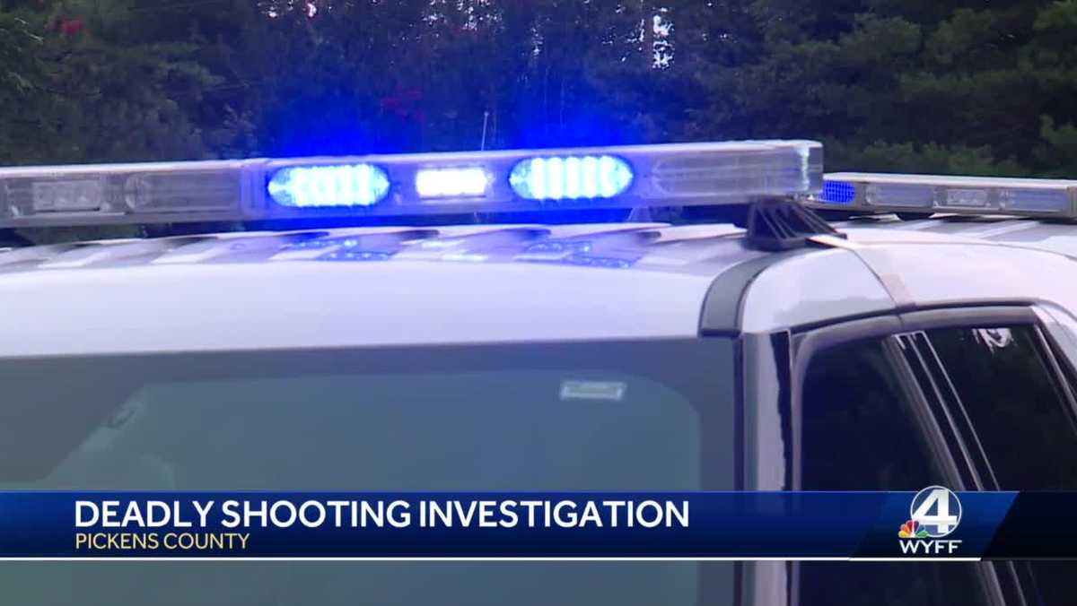 Coroner identifies man killed in Pickens County shooting