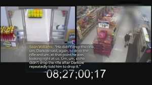 Audio of Beavercreek officers statements after Walmart shooting released