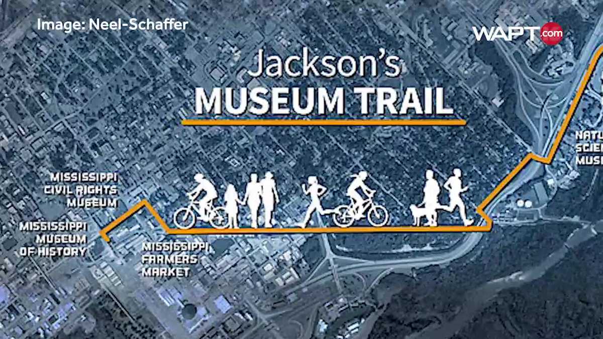 16 WAPT Explore Outdoors | Jackson's Museum Trail