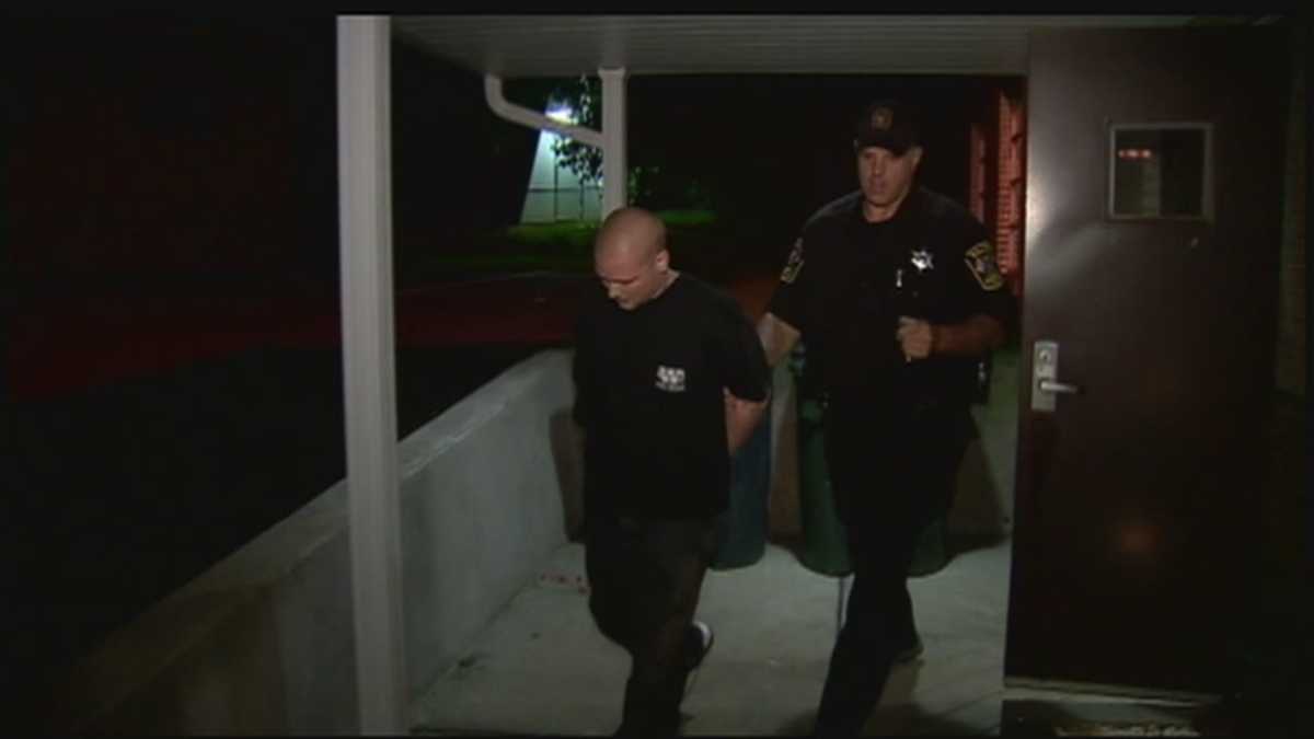 Motorcycle driver arrested after high-speed chase in Liberty Borough