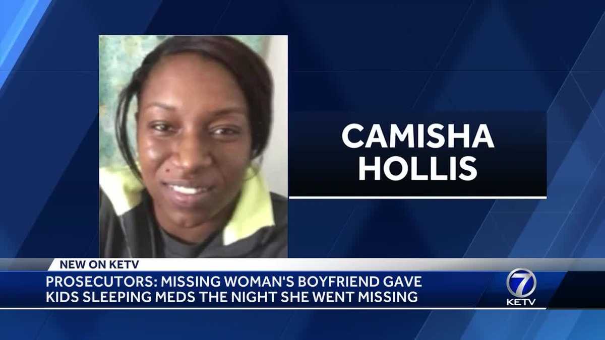 Prosecutors: Missing woman's boyfriend gave kids sleeping meds the ...