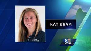 #RoadToRio: Meet Katie Bam of the Women's USA Field Hockey team