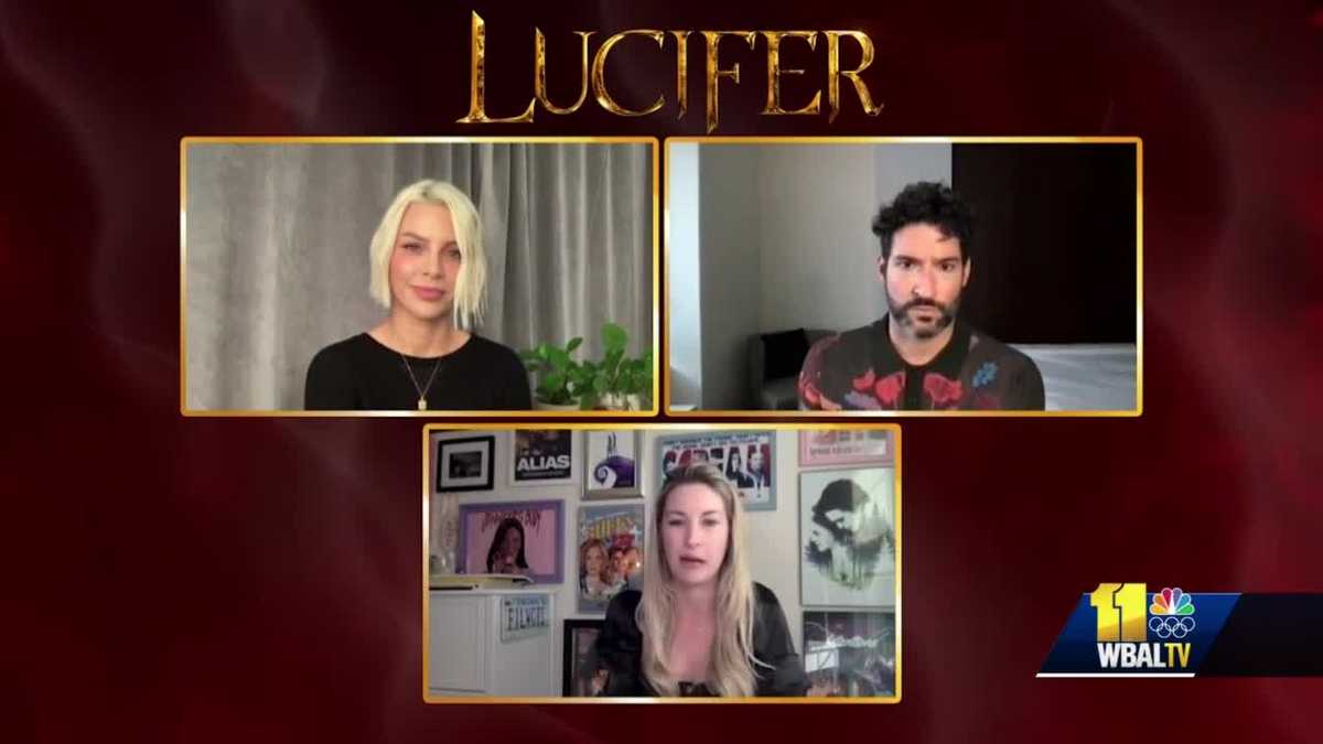 D.C. Film Girl interviews Lucifer stars