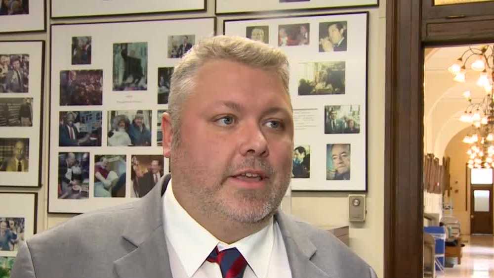 Burns files to run for Republican nomination in NH's 2nd District