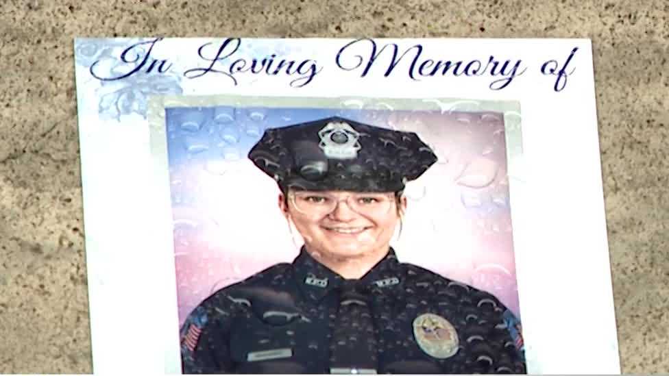 Rutland police officer Jessica Ebbighausen to be honored during Police ...