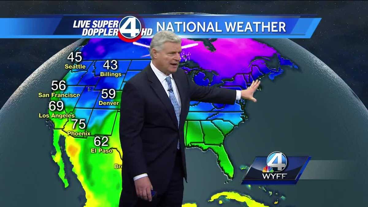 John Cessarich's Complete Forecast