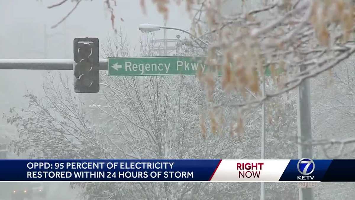 OPPD tips to prevent power outages