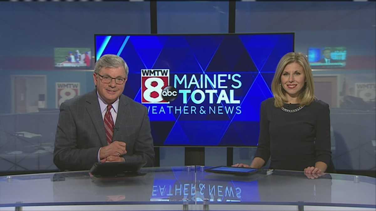 Tuesday Evening headlines from WMTW News 8