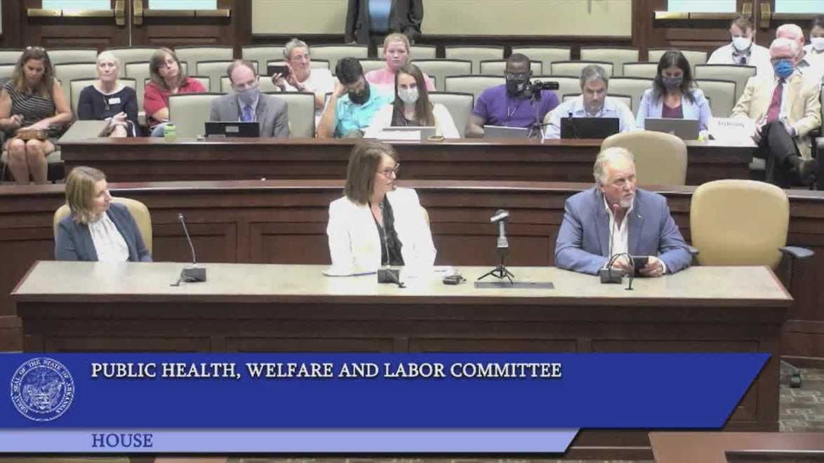 2 school districts sue Arkansas over mask mandate ban