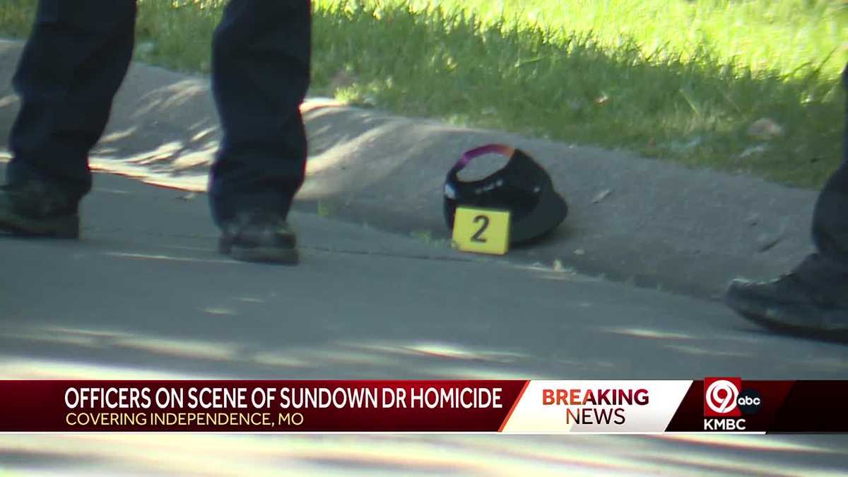 Man killed in Independence shooting identified by police