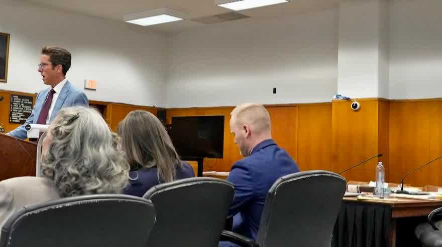 The Legal Landscape: Opening statements in Maxwell Anderson murder trial