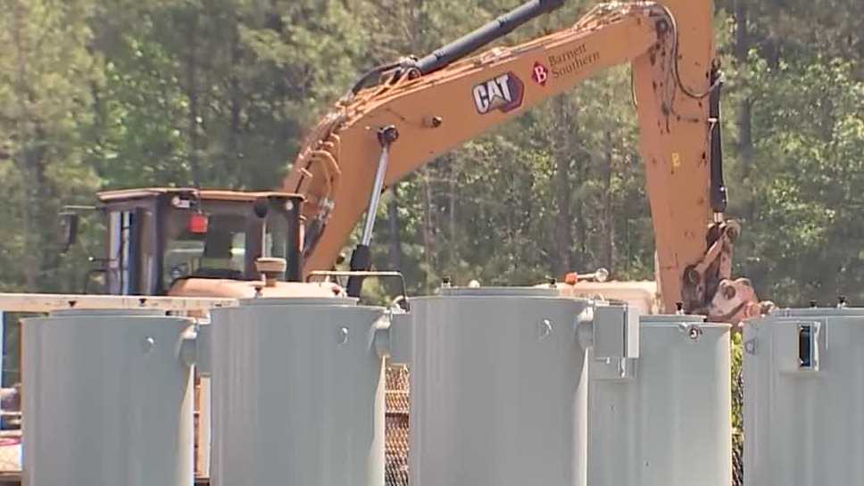 Georgia Transformer expansion to add 400 jobs amid energy demand - WJCL