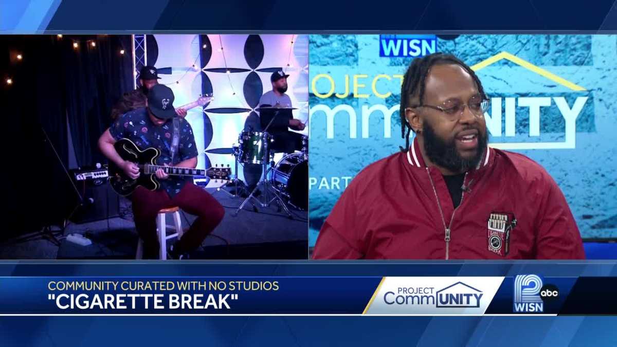 Community Curated: Pioneering local band 'Cigarette Break'