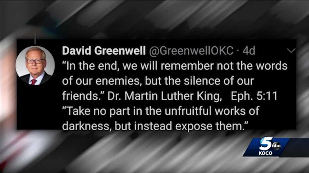 OKC council member apologizes for comment, social media posts some ...