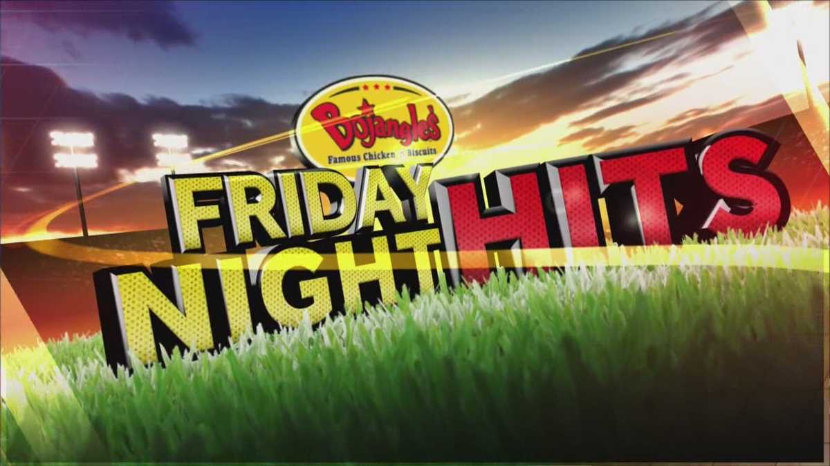 Here are the highlights from Friday Night Hits