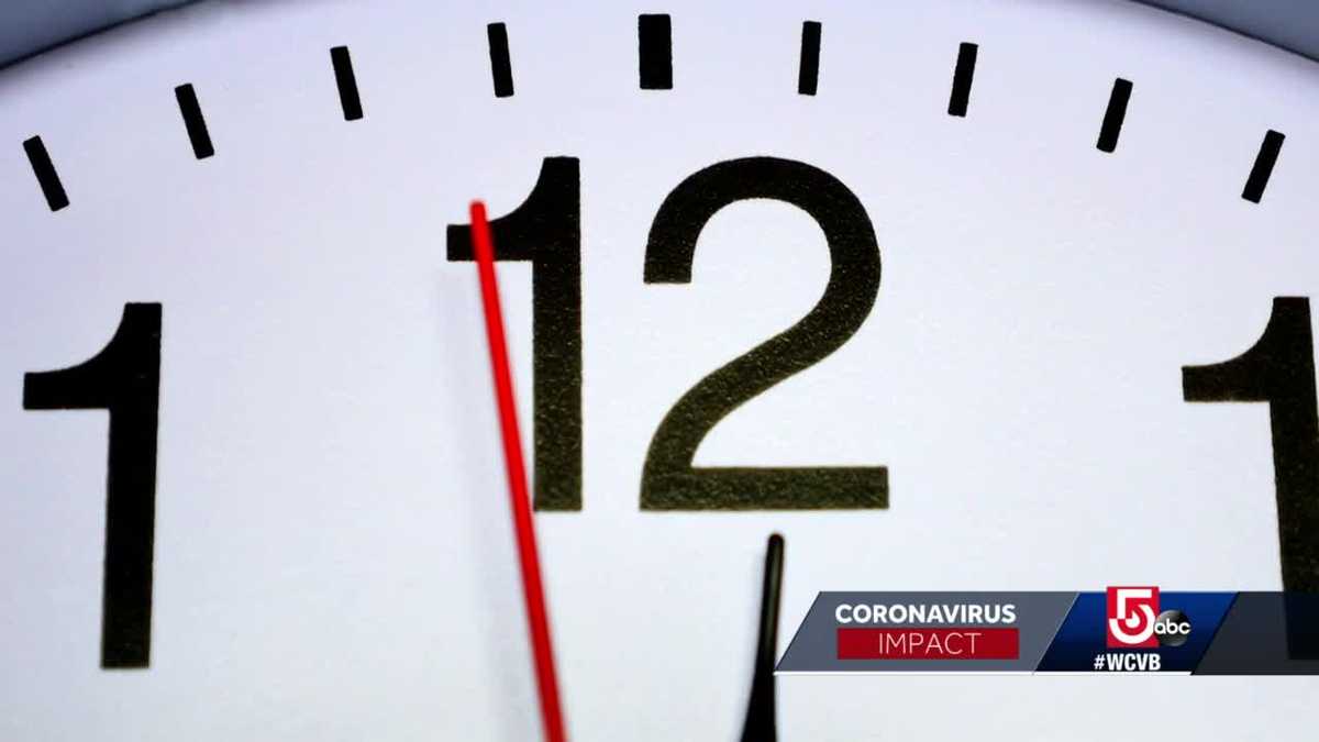 Losing track of time in 2020? You're not alone