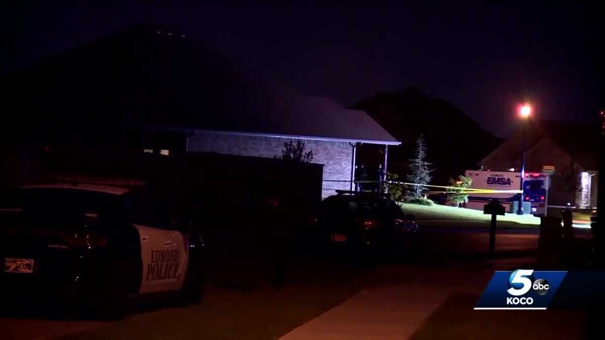 Police Release Haunting 911 Call From Edmond Man Who Killed 2 Before