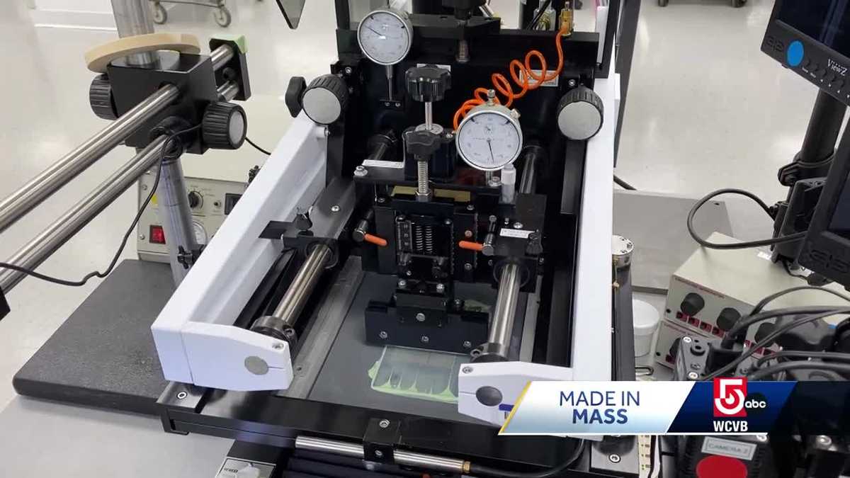 Company finds success in world of computer chips