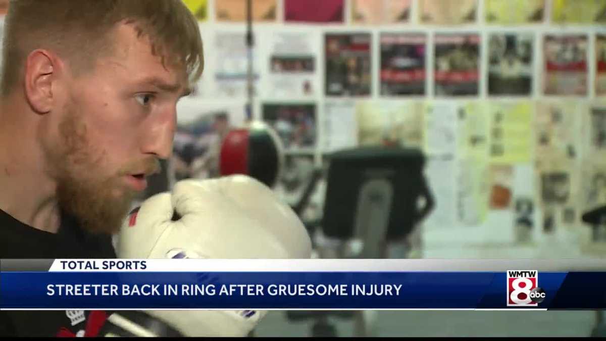 Streeter caps amazing comeback Saturday night