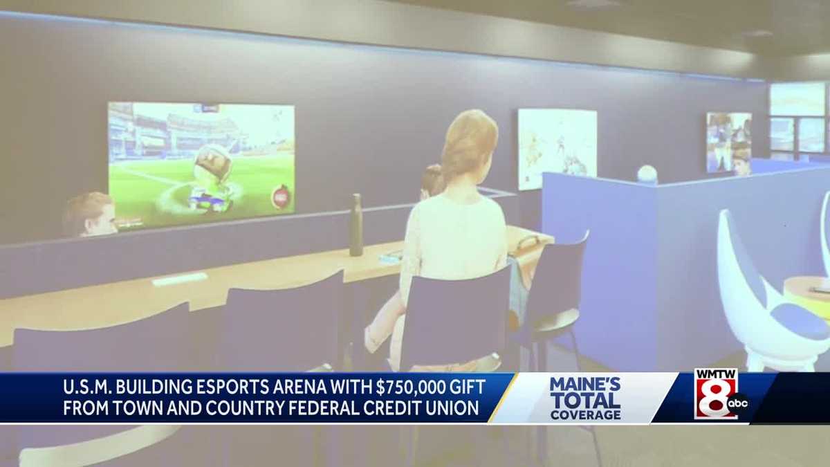 USM building Esports arena