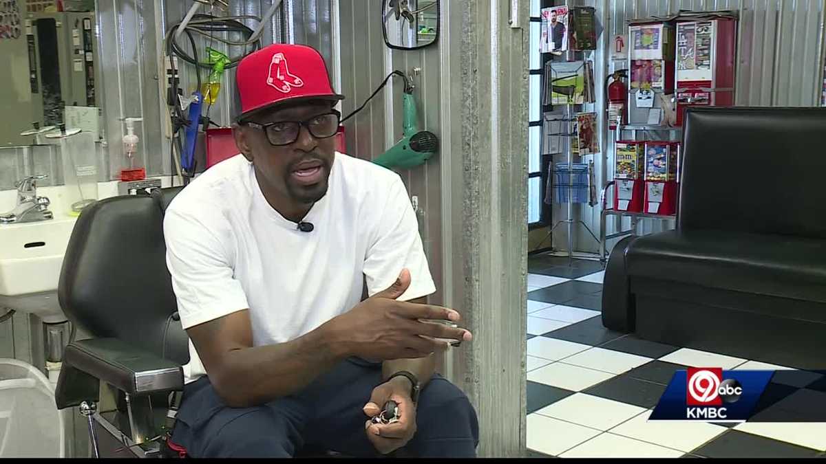 Lamonte McIntyre working to help others wrongly imprisoned