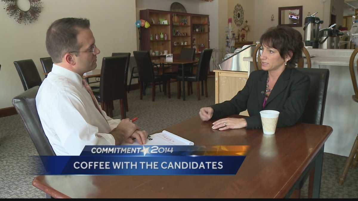 Coffee with the Candidates: Susan Happ on which laws she would defend