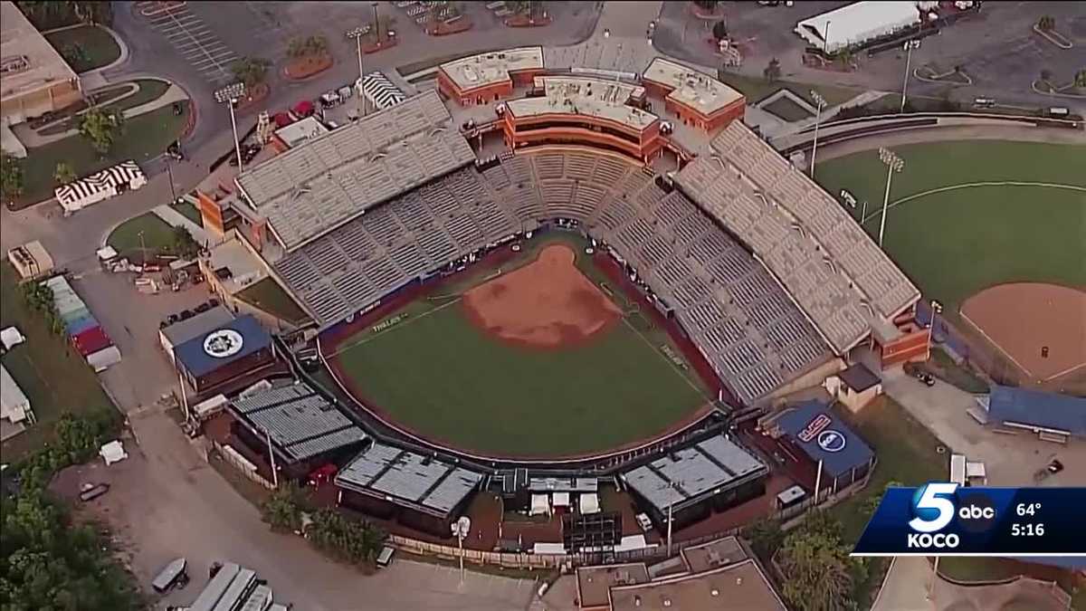 WCWS begins in OKC with fans eager for championship