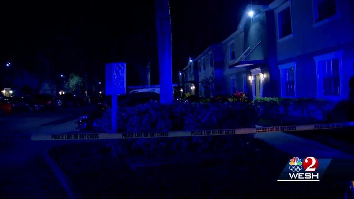 Police: Man turns gun on self after shooting woman at Altamonte Springs ...