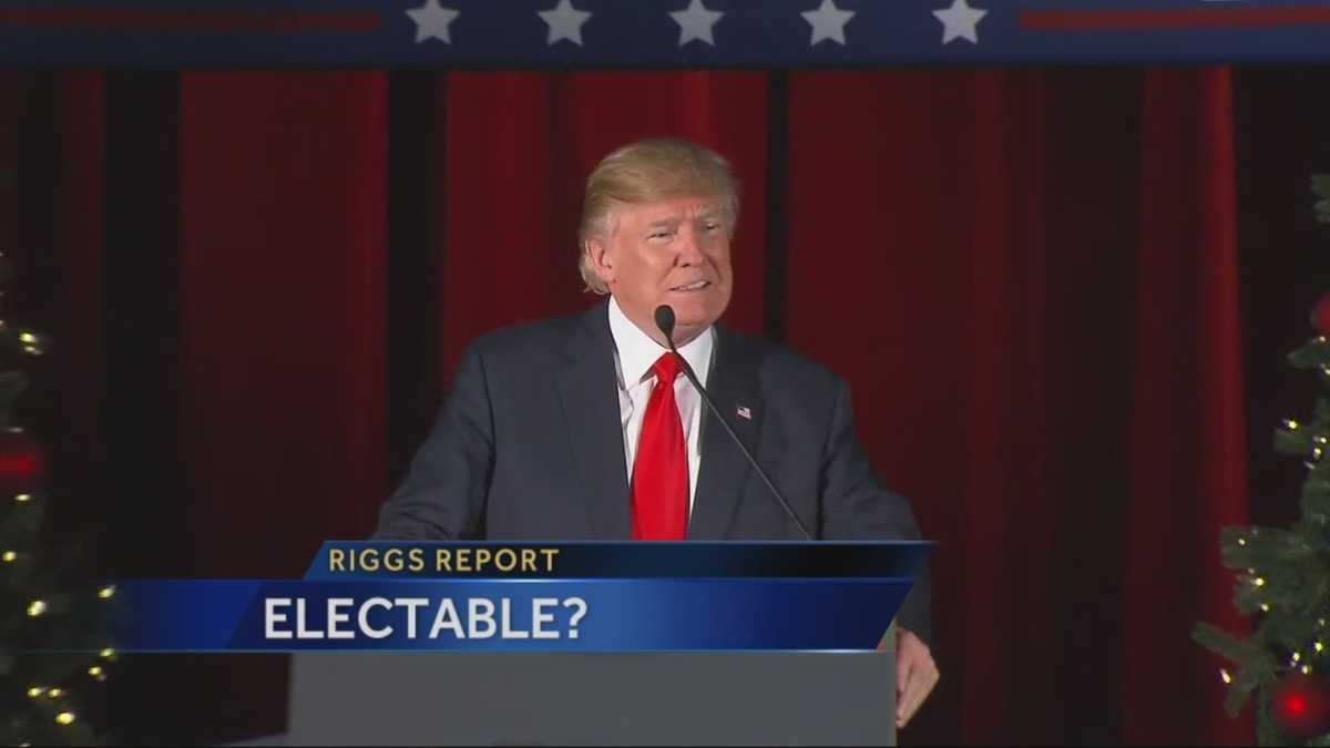 The Riggs Report: Has Trump gone too far?