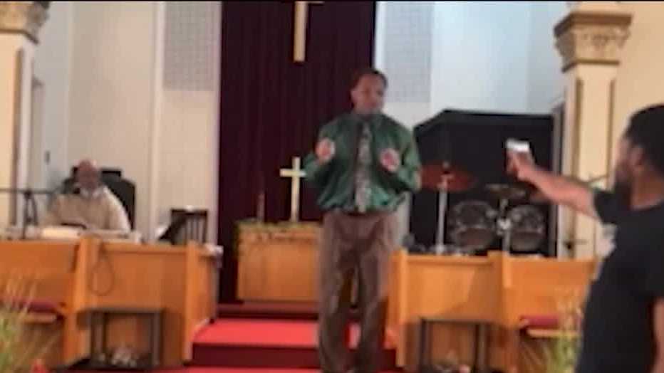 Months after gun pulled on pastor, he shares how he turned the horror ...