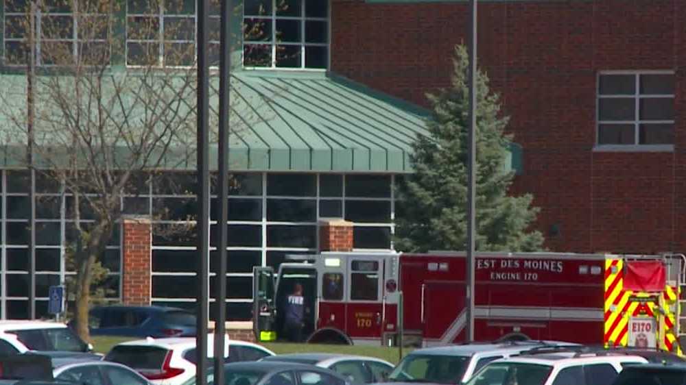 15-year-old West Des Moines student faces first-degree arson charges