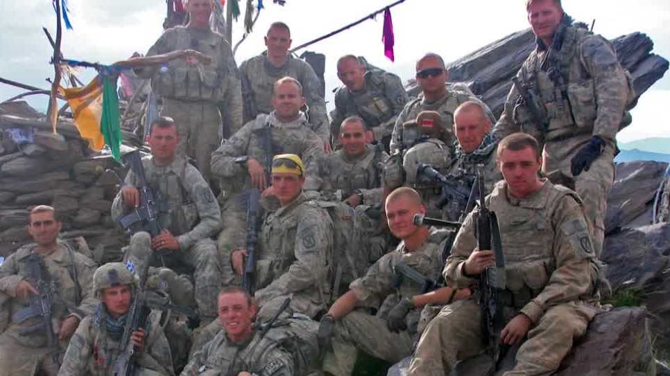 Iowa vet frustrated with Afghanistan departure